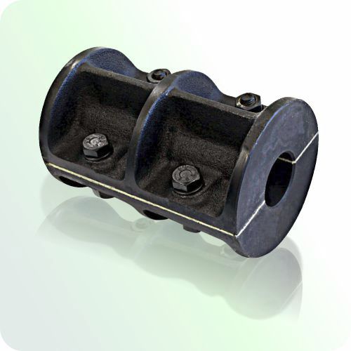 Rigid coupling - jbj Techniques Limited - shafts