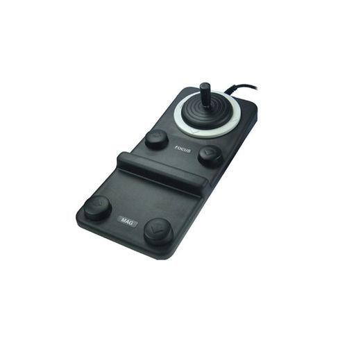 Control foot switch - 6242-0005 - HERGA - electric / single pedal / IP68