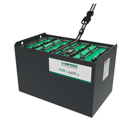 Lead-acid battery - trak | uplift iQ - HOPPECKE