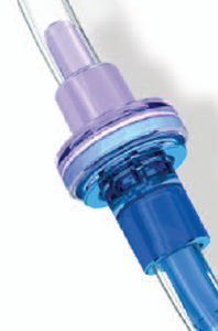 Membrane check valve - SCV - Value Plastics - female
