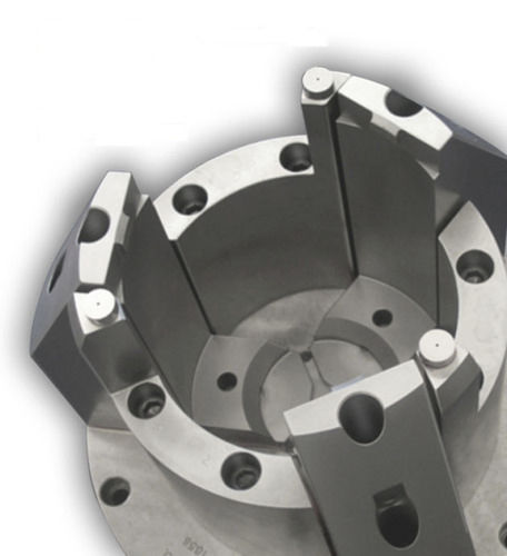 Power chuck - 1000 - NORTHFIELD PRECISION INSTRUMENT - 3-jaw / air ...