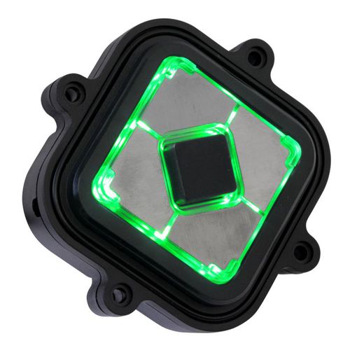 4-key keypad - 1605-33001 - Storm Interface - panel-mount / USB / compact