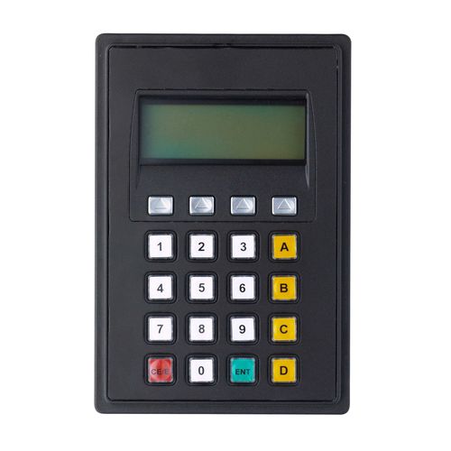 16-key keypad - FT4K090 - Storm Interface - panel-mount / polycarbonate ...