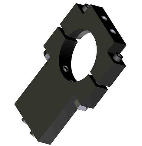 Lens holder - OH series - VISION & CONTROL