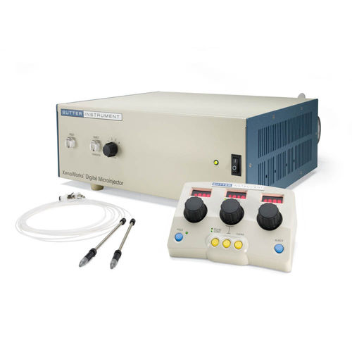 Digital microinjector - BRE - SUTTER INSTRUMENT