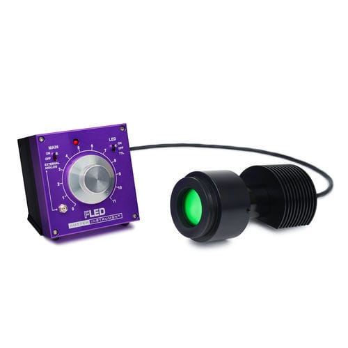 Fluorescent light source light source - Lambda FLED - SUTTER INSTRUMENT - LED / multiple ...