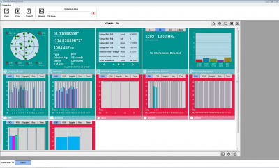 Communications software - NovAtel Connect - NovAtel - Ethernet / Windows