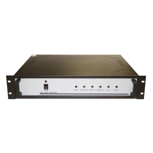 Communication controller - Klaxon Signals