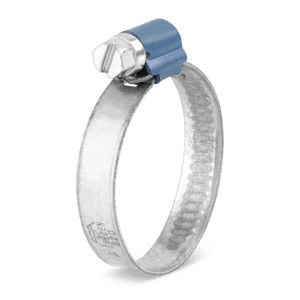 Stainless steel hose clamp - ABA NOVA - NORMA GROUP - screw / smooth ...