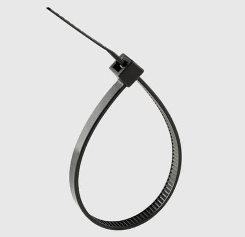 Polyamide cable tie - NORMAFIX® - NORMA GROUP - heat/cold-resistant ...