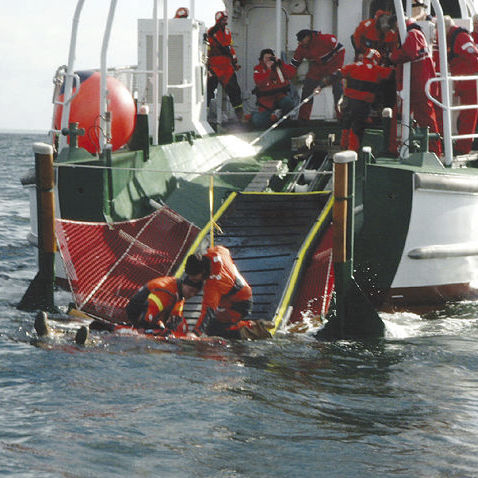 Footbridge - 1530008 series - Vetter GmbH