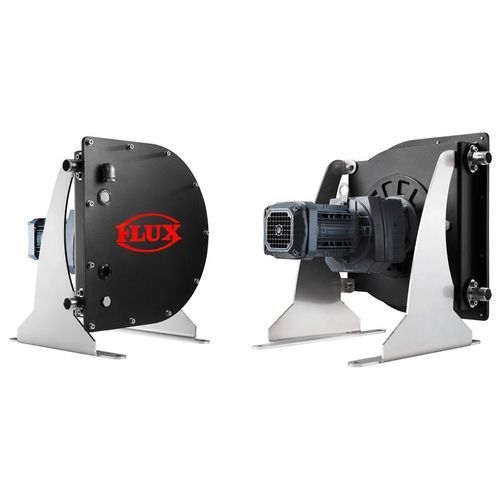 Peristaltic pump - FLUX-GERÄTE GMBH - slurry / for wastewater / oil