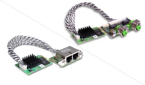 PCI Express communication card - CIFX 90E-REF series - Hilscher