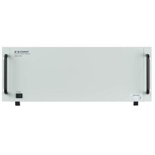 Power analyzer - LMG671-ATE - ZES ZIMMER Electronic Systems - electric ...