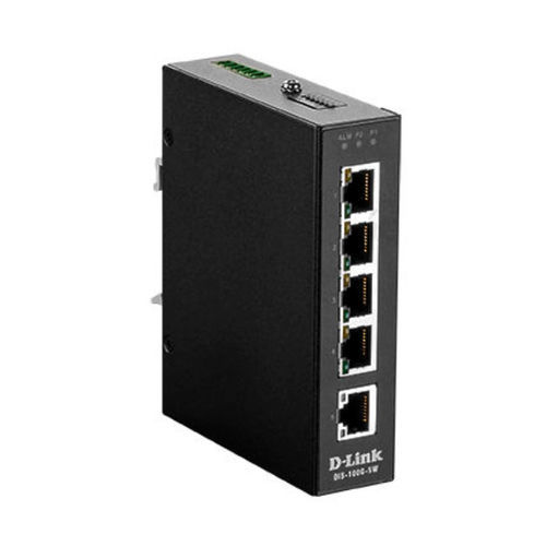 Gigabit Ethernet network switch - DIS-100G-5W - D-Link® - unmanaged / 5 ...