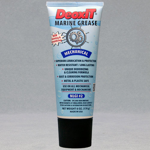 Lubricating grease - DeoxIT® Mechanical, #L27-MM-6 - CAIG - protective ...