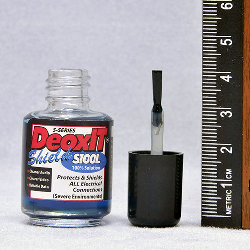 Electronic cleaning product - DeoxIT® Shield, #S100L-2DB - CAIG - metal