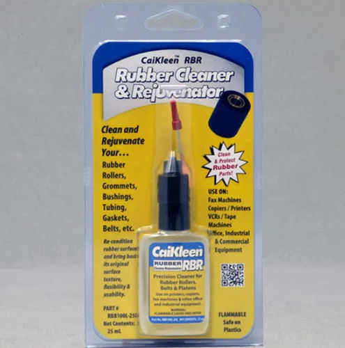 Rubber cleaning product - CaiKleenTM - CAIG