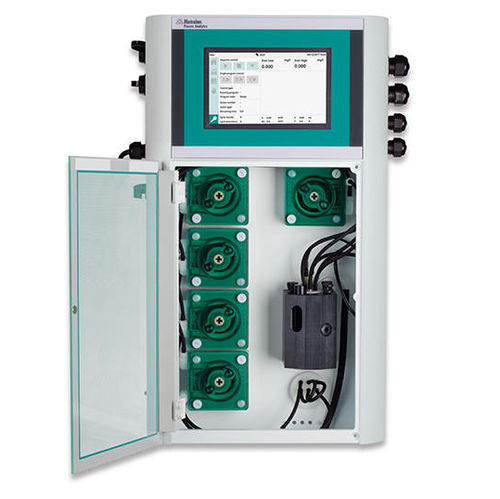 Water analysis photometer - 2029 Process Photometer - Metrohm - process ...