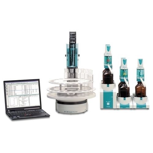 Potentiometric for COD samples titration system - MATi 12 - Metrohm