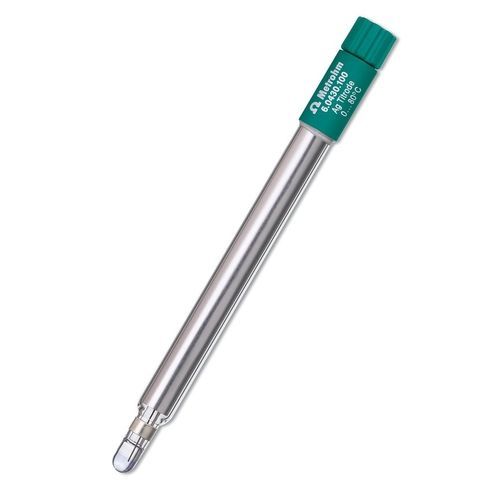 ORP electrochemical electrode - Ag Titrode - Metrohm - pH / silver ...