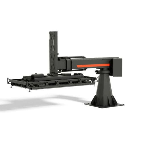 Automatic sheet metal loader - ByLoader Flex series - Bystronic Laser