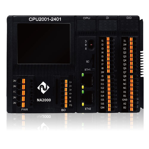 ARM Cortex CPU module - CPU2001 series - Nanda Automation Technology ...