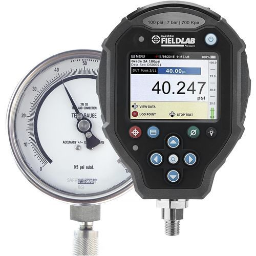 Pressure calibrator - FieldLab - Ralston - for pressure gauges / for ...