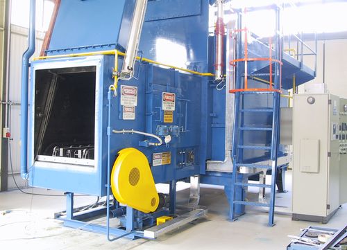 Chamber furnace - ADI series - La Fornitecnica S.r.l. - quenching ...