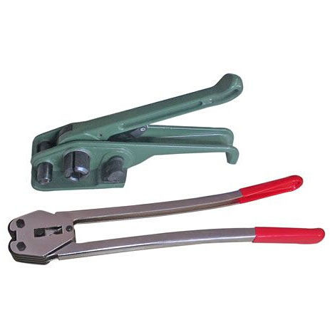 Manual strapping device and tensioner - UK - Yuanxu Packing(shanghai ...