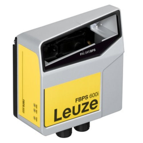 Multi-axis positioning system - FBPS 617i 17 SM 110 H - Leuze - laser ...
