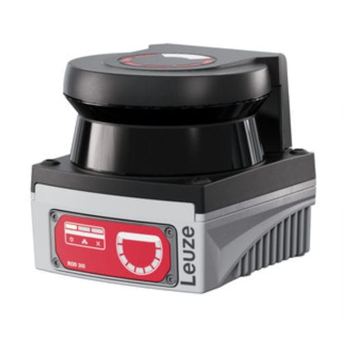 Multi-axis scanner - ROD 508 - Leuze - measurement / laser / infrared