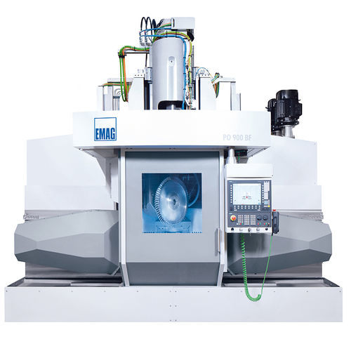 3-axis machining machine - PO 900 BF - EMAG GmbH & Co. KG - vertical ...