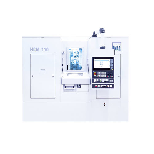 3-axis CNC milling center - HCM 110 - EMAG GmbH & Co. KG - vertical / 2 ...