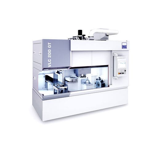CNC turning center - VLC 200 GT - EMAG GmbH & Co. KG - vertical / 2 ...