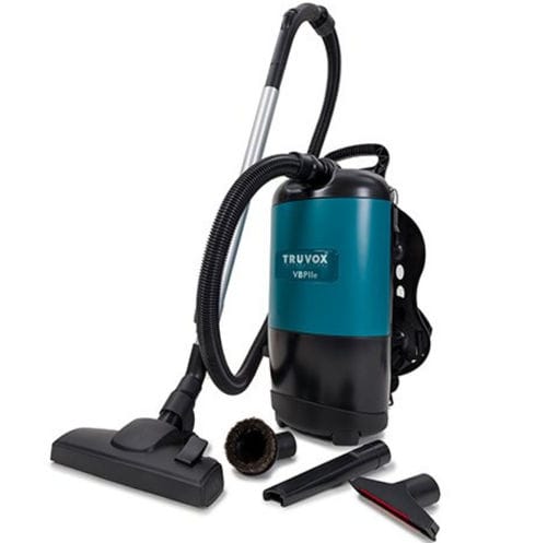 Commercial vacuum cleaner - VBPIIe - Truvox International - dry ...