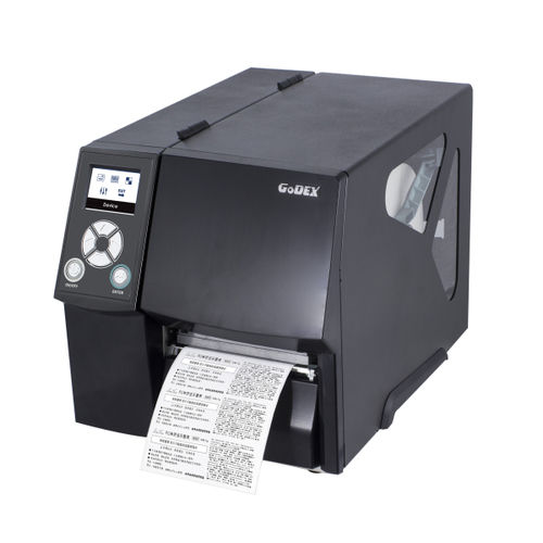 Thermal transfer label printer - ZX420i+ / ZX430i+ - godex - desktop