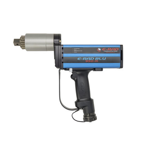 Electric torque wrench - E-RAD BLU 950-M - RAD Torque Systems - pistol ...