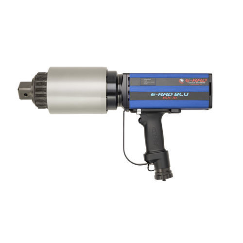 Electric torque wrench - E-RAD BLU 15K-M - RAD Torque Systems - pistol ...