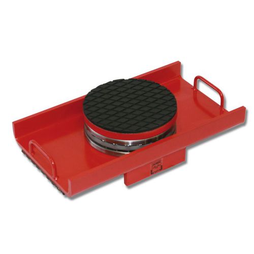 Forklift turntable - JLT 15 - JUNG Hebe- und Transporttechnik GmbH ...