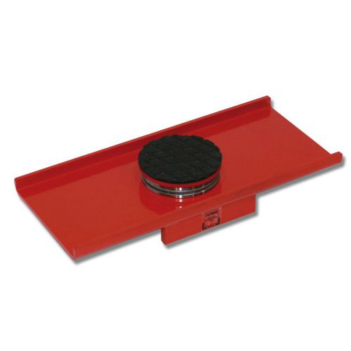 Forklift turntable - JLT 3 - JUNG Hebe- und Transporttechnik GmbH - for ...