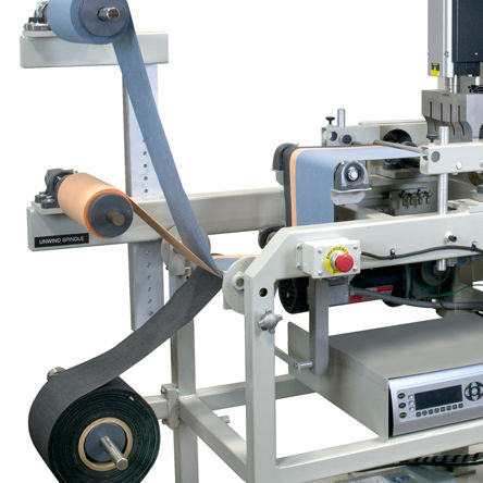 Fabric sewing machine - Dukane Intelligent Assembly Solutions ...