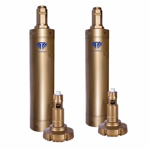DTH hammer - TK24 - Changsha Tianhe Drilling Tools and Machinery Co., Ltd