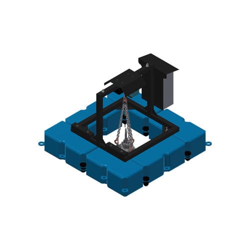 Dredger - DRF30 - DRAGFLOW