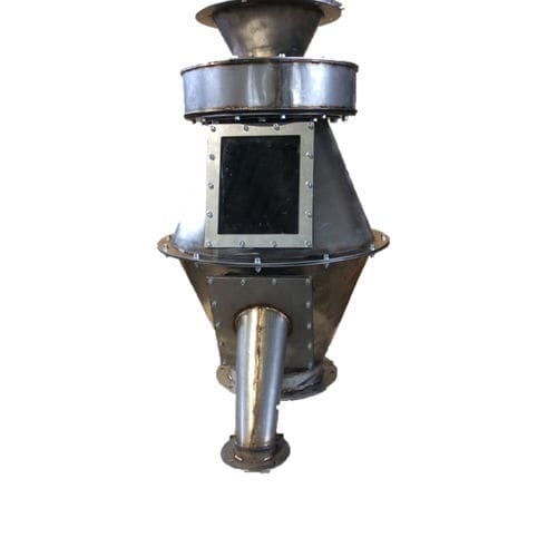 Powder sampler - Violi Srl - stainless steel