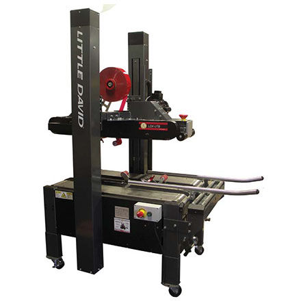 Adhesive tape case sealer - LDX-UTB - SIGNODE - automatic
