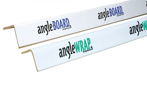 Paper corner protector - Angleboard® - SIGNODE - 100% recyclable
