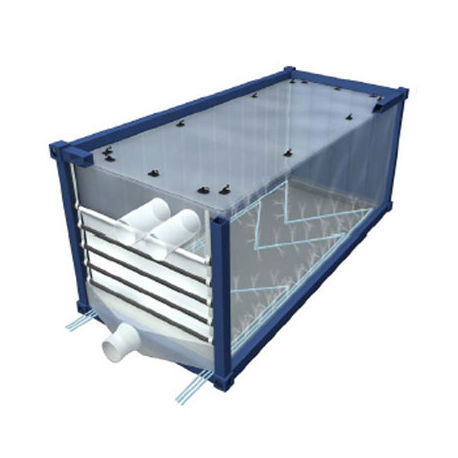 Polyethylene container liner - SIGNODE