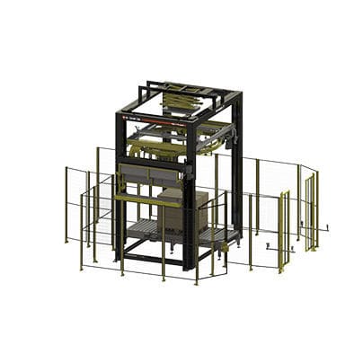 Rotary ring stretch wrapper - Octopus® T - SIGNODE - automatic / pallet ...