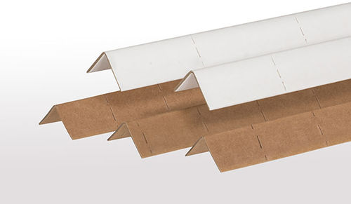 L-shaped protection corner - Angleboard® - SIGNODE - cardboard